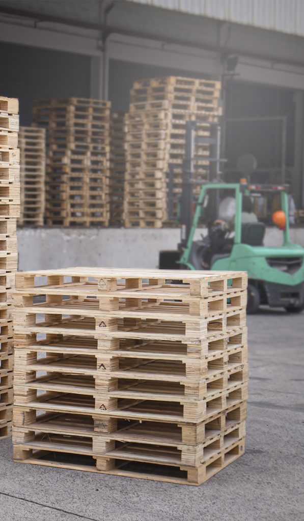 Pallets de Madera • Embalajes y Cajones de Madera • Catem Nimf 15